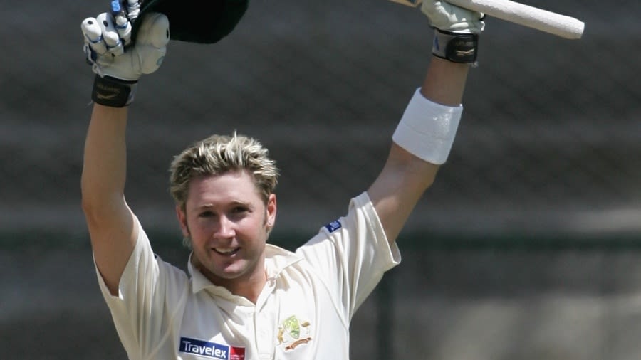 The evolution of Clarke the untouchable | ESPNcricinfo