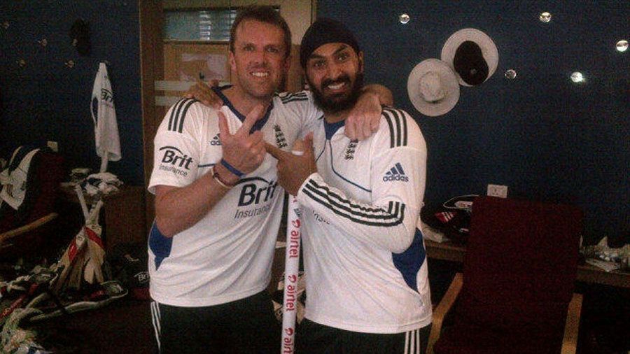 Hymn to England's spin twins | ESPNcricinfo