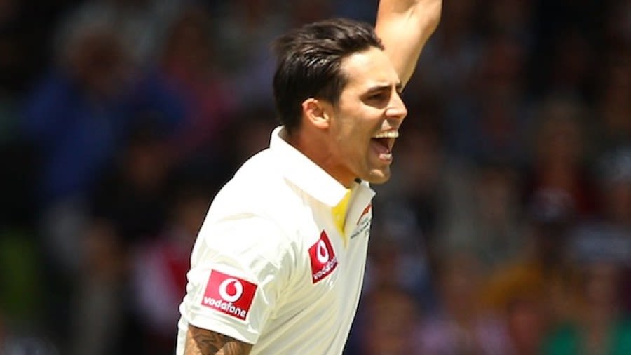 Mitchell Johnson accentuates the positives | ESPNcricinfo