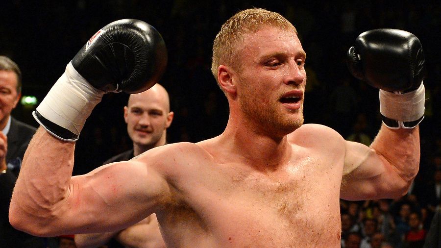 Andrew Flintoff wins on boxing debut | ESPNcricinfo