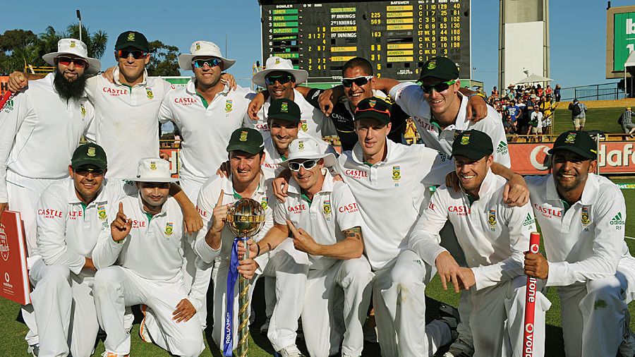 Ricky Ponting's high praise for Graeme Smith's men | ESPNcricinfo