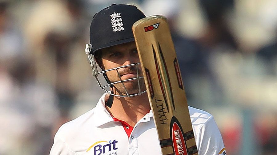 Nick Compton in awe of Alastair Cook's records | ESPNcricinfo
