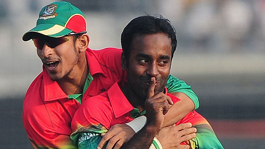 Injured Enamul Haque jnr, Naeem Islam out of Sri Lanka tour | ESPNcricinfo