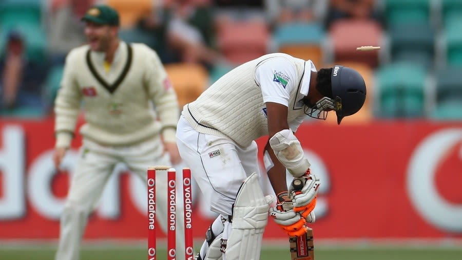 David Warner's aggression and Mitchell Starc's anger | ESPNcricinfo