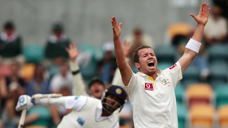 Resting can help, but not essential - Peter Siddle | Cricinfo