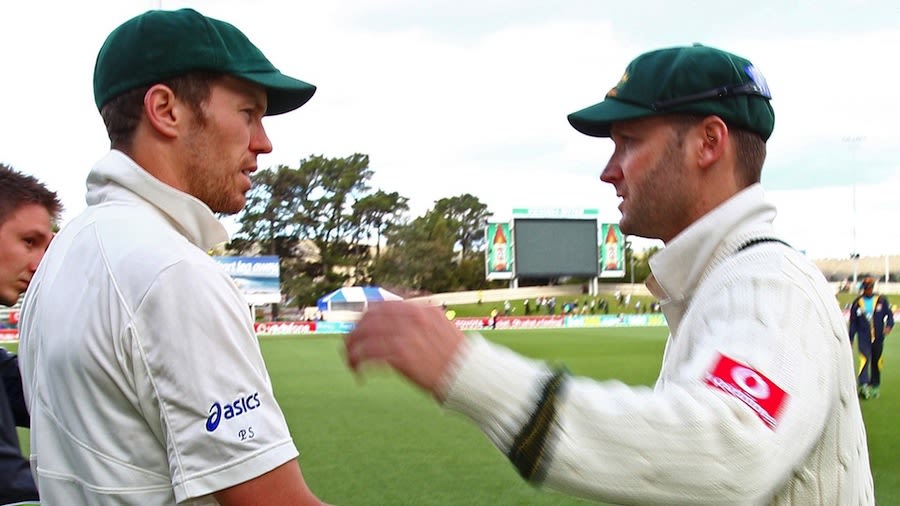 Michael Jeh: Clarke sets the benchmark high | ESPNcricinfo