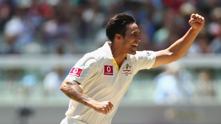 Mitchell Johnson, the scene-stealer | ESPNcricinfo