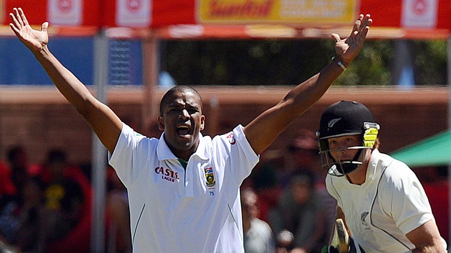 Vernon Philander concern for second Test | ESPNcricinfo
