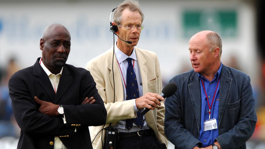 Mike Selvey on Christopher Martin-Jenkins | ESPNcricinfo