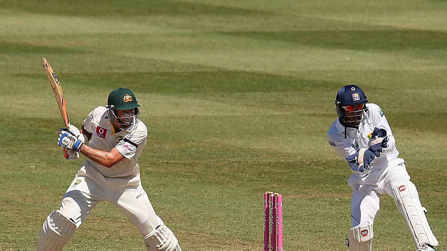 A mournful chant for Hussey | ESPNcricinfo