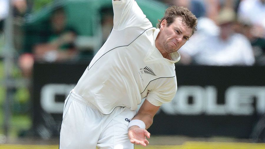 Doug Bracewell ruled out of first Test | ESPNcricinfo