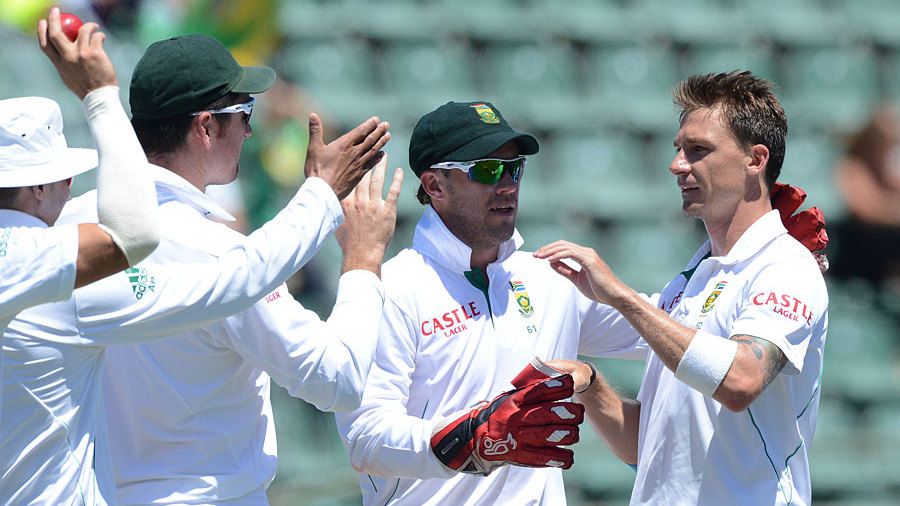 Dale Steyn bounces back hard | ESPNcricinfo