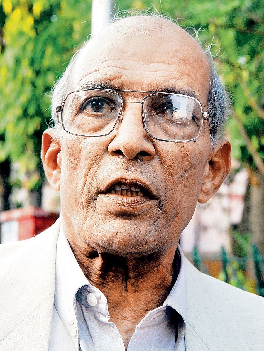 Rusi Surti | ESPNcricinfo.com