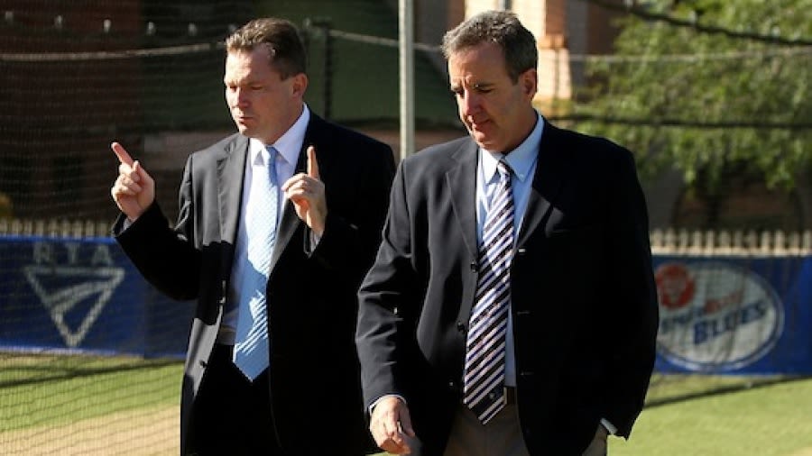 Dave Gilbert jumps from New South Wales job | ESPNcricinfo