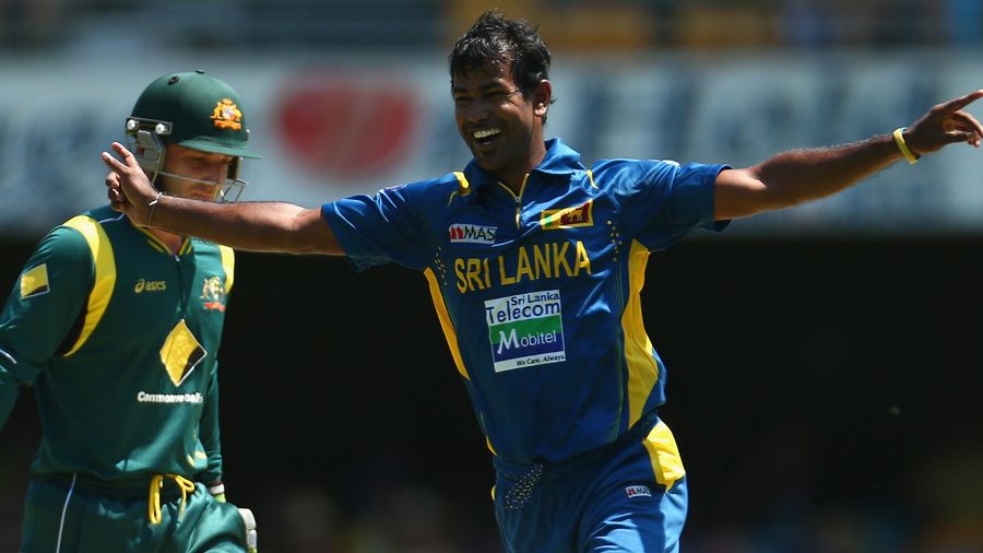 Andrew Fernando profiles Nuwan Kulasekara | ESPNcricinfo