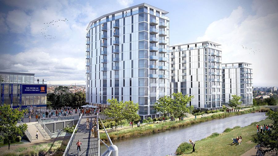 Essex reveal £80m ground scheme | ESPNcricinfo