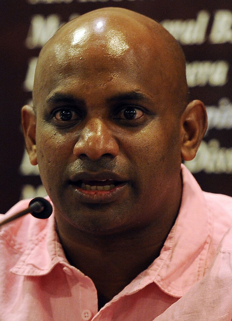 Sanath Jayasuriya speaks about his new role as chief selector ...