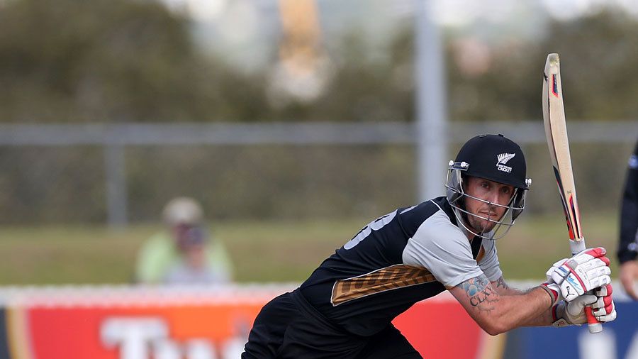 Luke Ronchi picked in New Zealand one-day squad | ESPNcricinfo