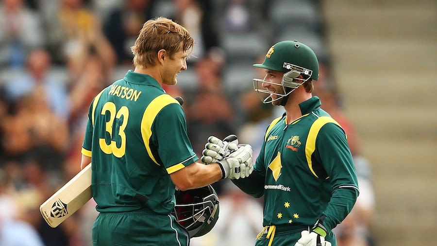 AUS vs WI Cricket Scorecard, 3rd ODI at Canberra, February 06, 2013
