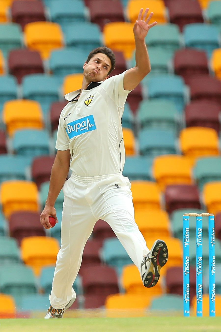 Nathan Coulter-Nile took 6 for 84 | ESPNcricinfo.com