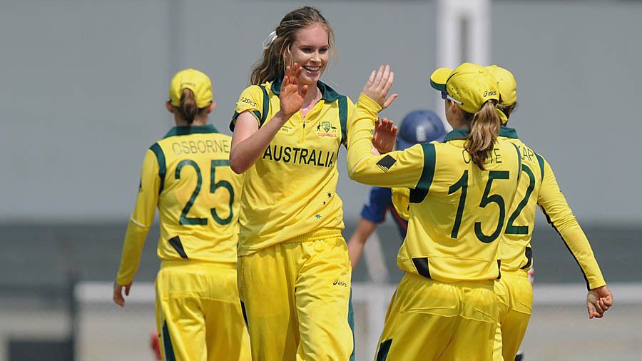 Exciting end to eventful journey for Holly Ferling | ESPNcricinfo