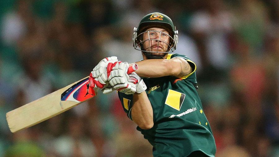 Australia tour of England and Scotland 2013, SCOT vs AUS Only ODI Match ...