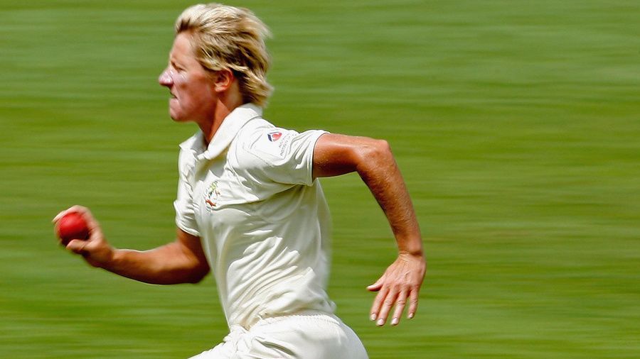 Cathryn Fitzpatrick: 'I wanted the captain to throw the ball to me in ...