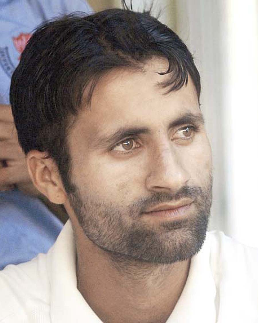 Parvez Rasool | ESPNcricinfo.com