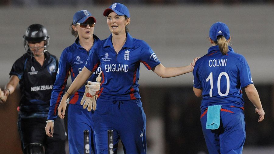 Charlotte Edwards 'heartbroken' by World Cup exit | Cricinfo