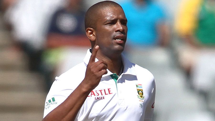 Smith wants Philander to boost pace | ESPNcricinfo