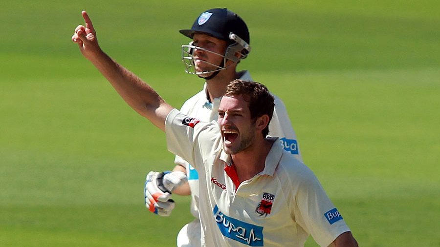 Ashley Mallett on young Australian quick Chadd Sayers and the role of ...