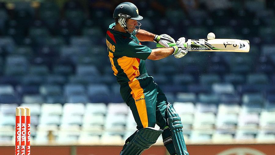 Ricky Ponting fined for throwing bat | ESPNcricinfo