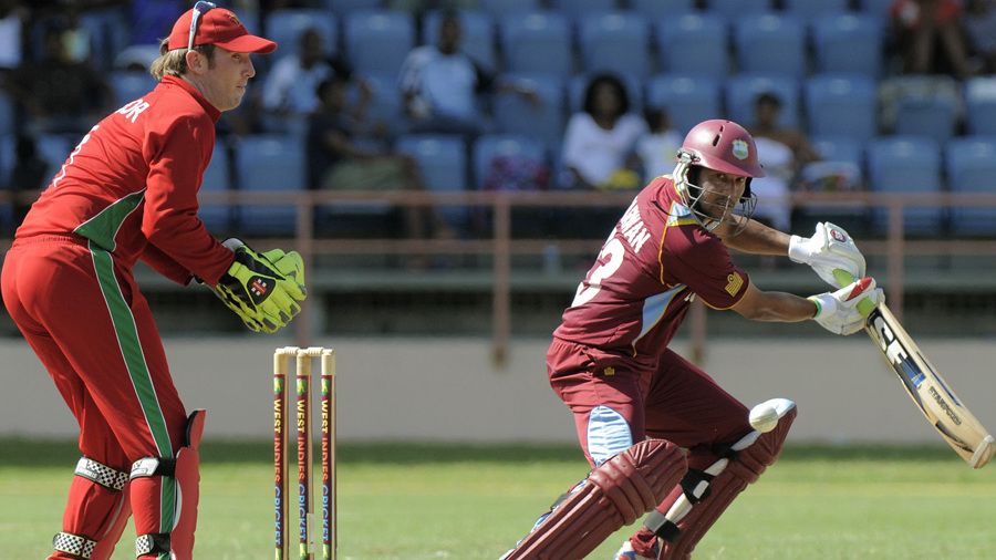 We want to repeat success of 2004 - Sarwan | ESPNcricinfo