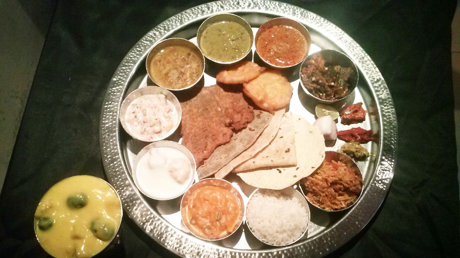 Pune local cuisine: where to try thalis and other Maharashtrian ...