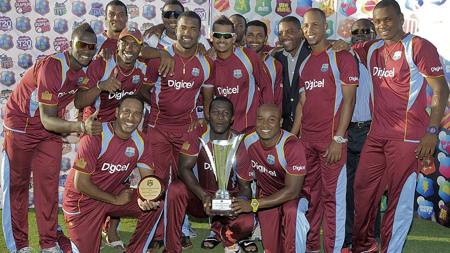 We played like world champions - Darren Sammy | ESPNcricinfo