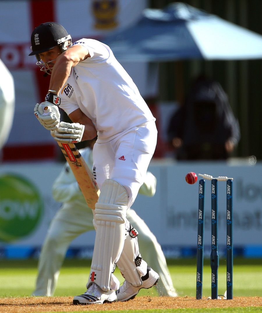 New Zealand dominate after skittling England for 167 | ESPNcricinfo.com