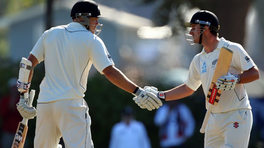 Peter Fulton and Hamish Rutherford look ahead to the England series ...