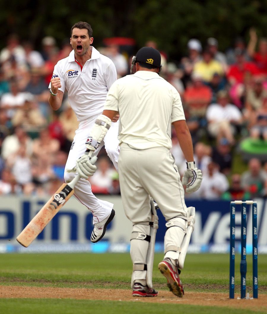 Rutherford extends New Zealand's advantage | ESPNcricinfo.com