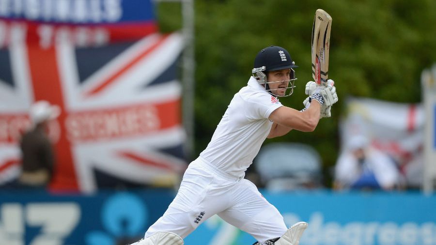 Nick Compton goes past Denis Compton | ESPNcricinfo