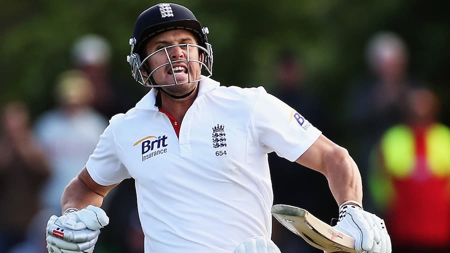 Nick Compton makes case for Ashes | ESPNcricinfo