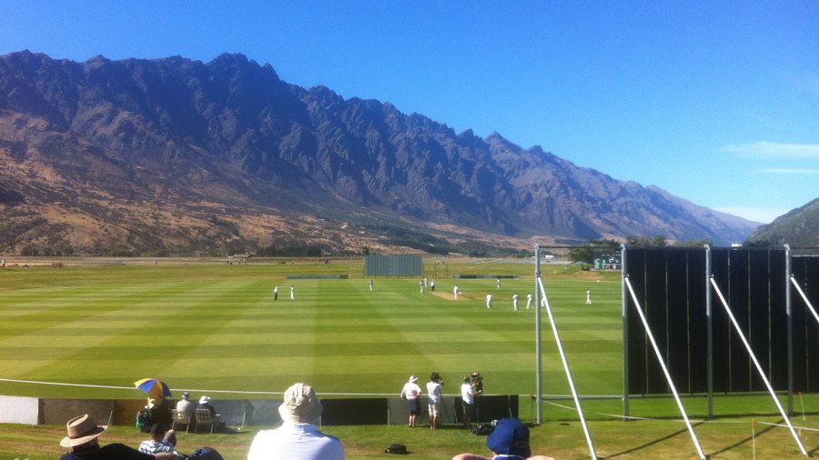 Andrew McGlashan's New Zealand tour diary | ESPNcricinfo
