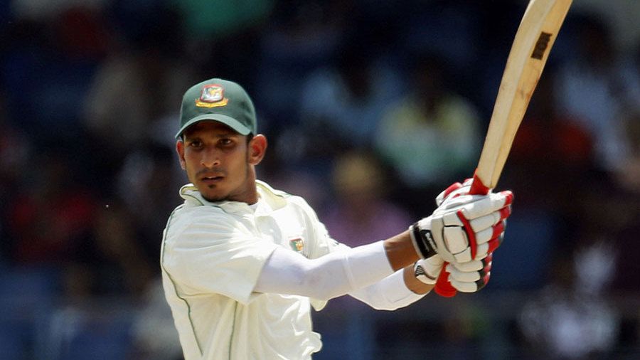 Nasir Hossain pleased he 'could see it through' | Cricinfo