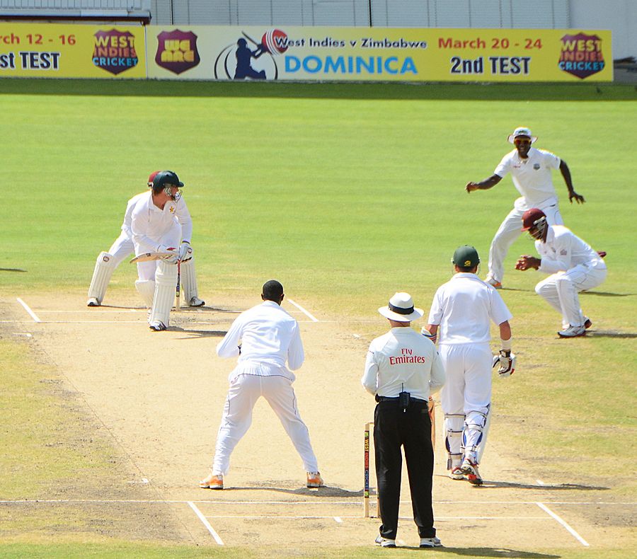 Shillingford takes six in convincing win | ESPNcricinfo.com