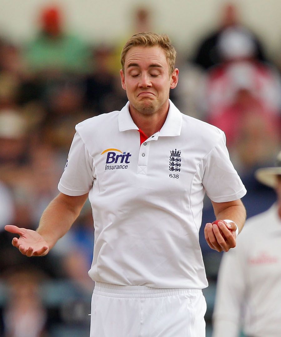 Broad makes New Zealand follow on | ESPNcricinfo.com