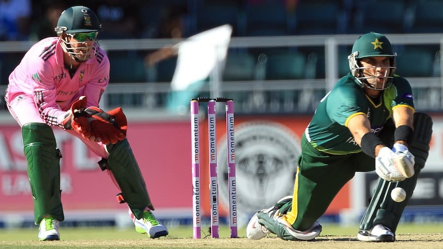 Hassan Cheema | ESPNcricinfo