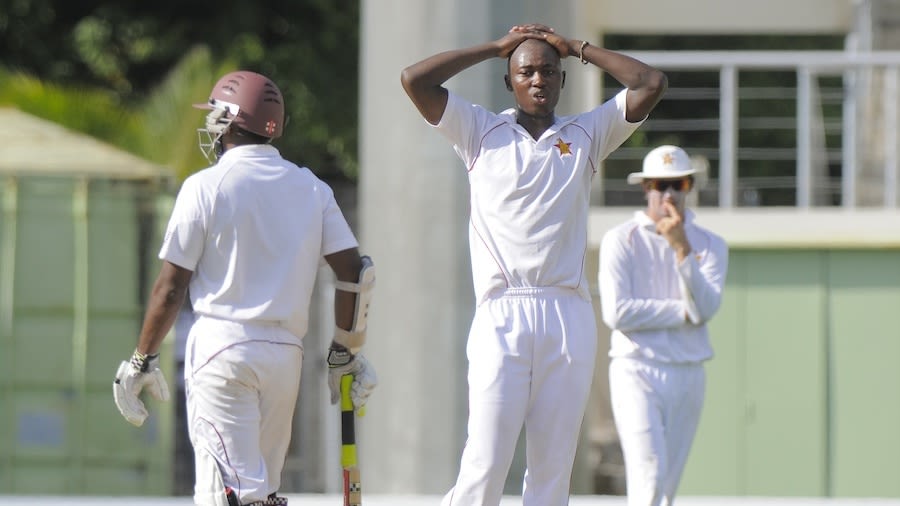 'Strict' Stephen Mangongo wants Zimbabwe turnaround | ESPNcricinfo