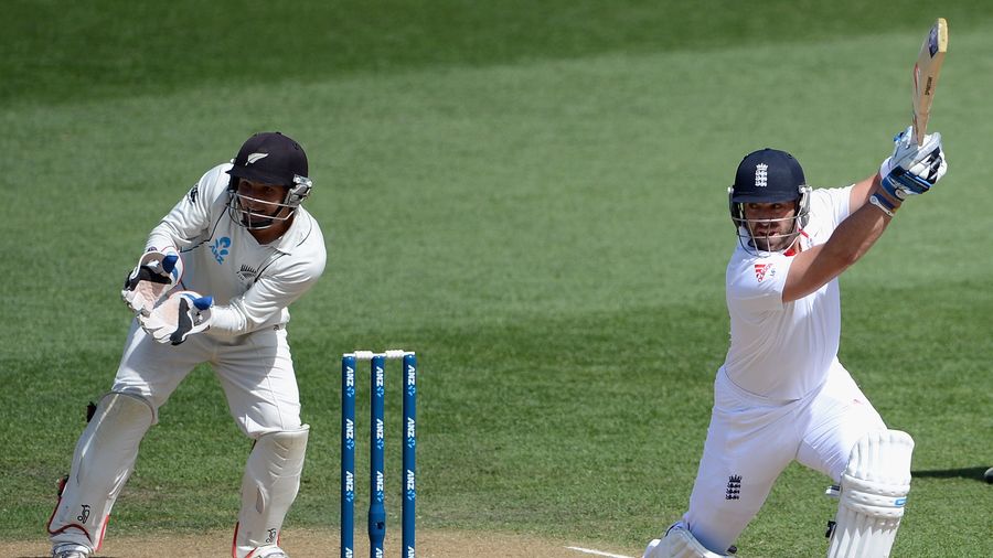 We do it the hard way - Matt Prior | ESPNcricinfo