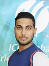 Obaid Hameed Profile - Cricket Player U.A.E. | Stats, Records, Video