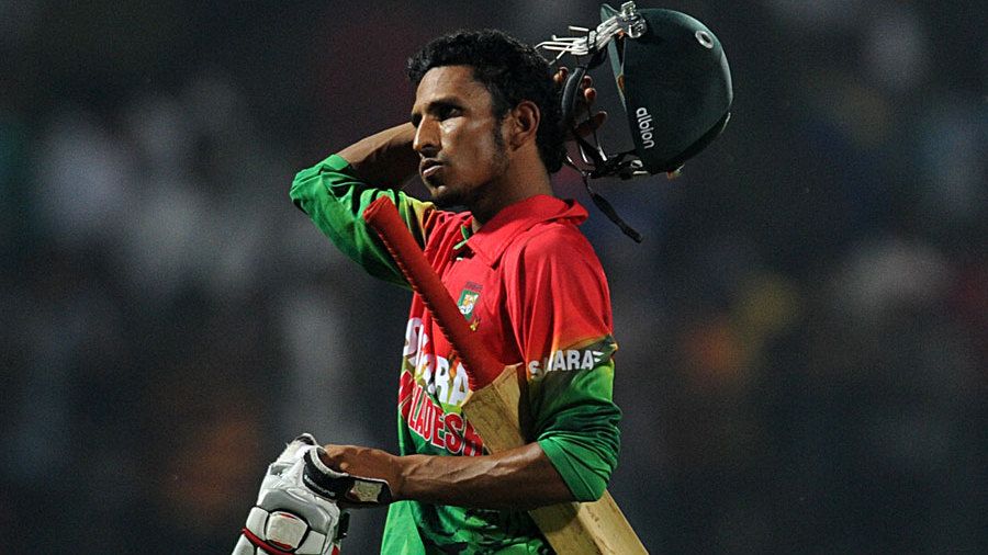 Nasir Hossain plays down expectations against Zimbabwe | ESPNcricinfo