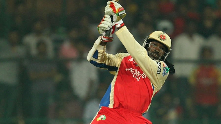 IPL 2013, RCB vs MI 2nd match Match Report, April 04, 2013 - Gayle ...